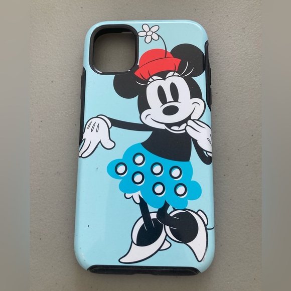 Cell Phones & Accessories | Otter Box X Disney Minnie Mouse Case | Poshmark
